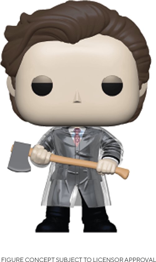 Funko - Movies #942 - Patrick Bateman (American Psycho) Pop! | bol.com