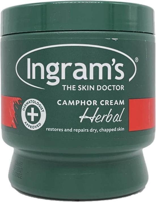 Ingram’s Camphor Cream | bol