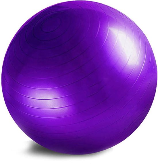 Fitness bal - Yoga bal - Pilates bal - Gymbal - Zitbal ...