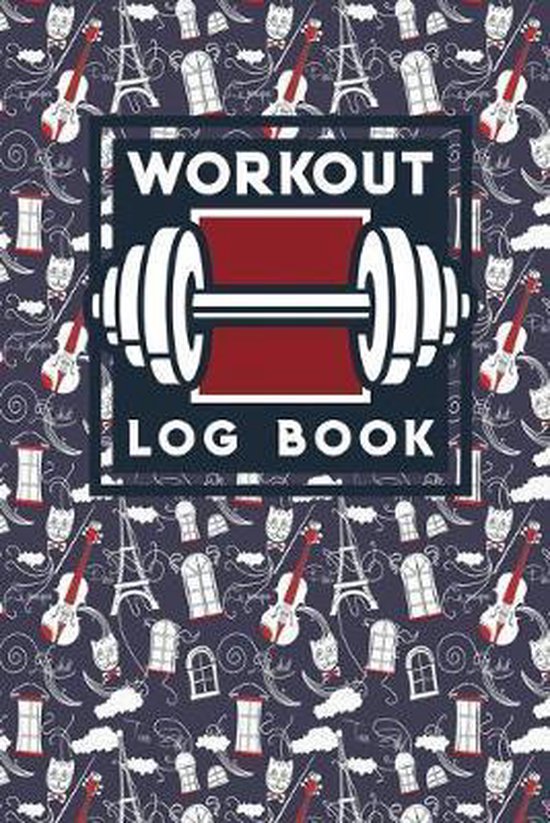 Workout Log Book- Workout Log Book, Rogue Plus Publishing ...