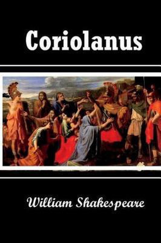 Coriolanus, William Shakespeare | 9781724423184 | Boeken | bol