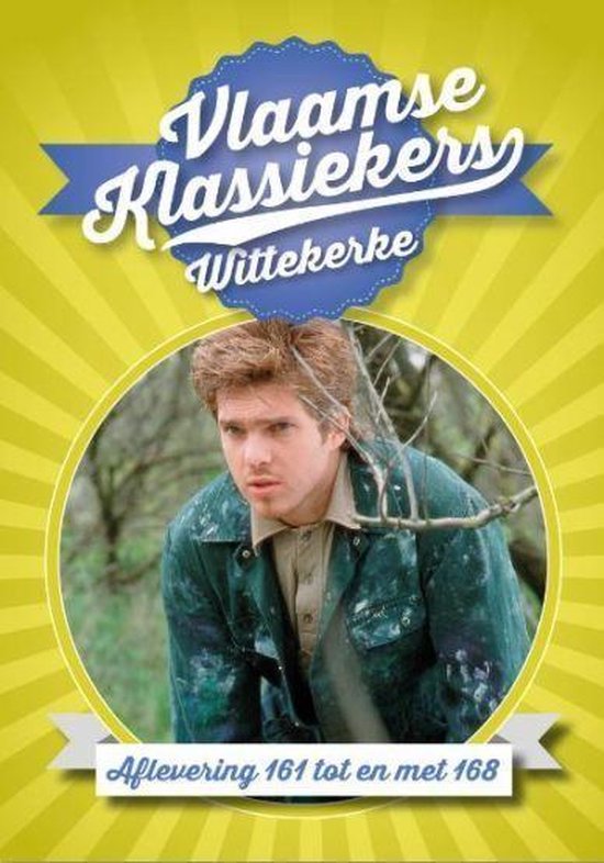 Wittekerke - Aflevering 161 - 168 (DVD) (Dvd), Arnold Willems | Dvd's | bol