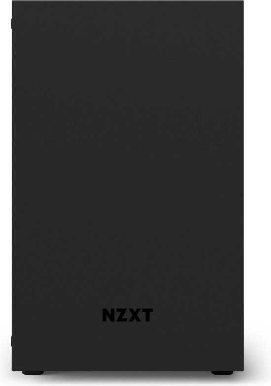 NZXT H200i Smart PC-behuizing - Mini-ITX - Smart Device - Gehard glazen ...