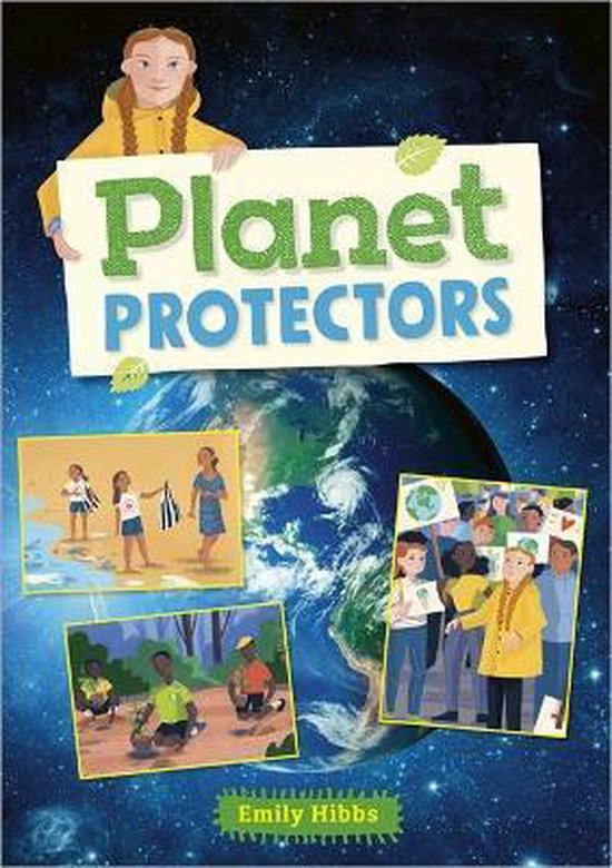 Reading Planet: Astro – Planet Protectors - Stars/Turquoise band ...