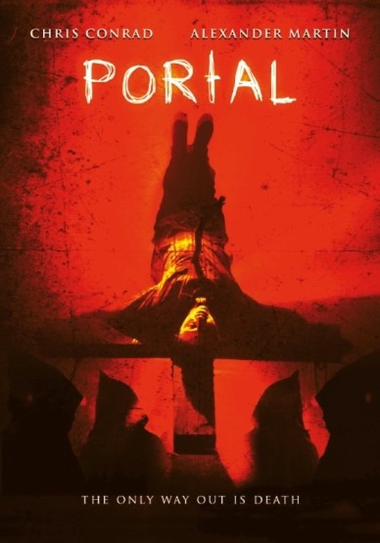 Portal (DVD) (Dvd), Jessica Barth | Dvd's | bol