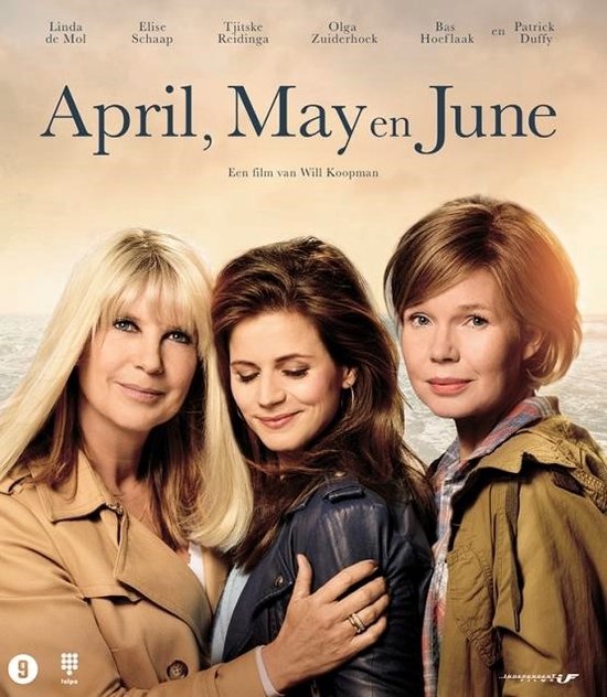 April, May En June (Blu-ray) (Blu-ray), Bas Hoeflaak | Dvd's | bol