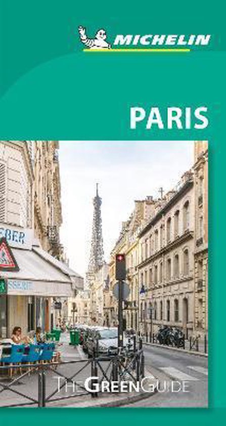 Paris - Michelin Green Guide | 9782067235595 | Boeken | bol.com