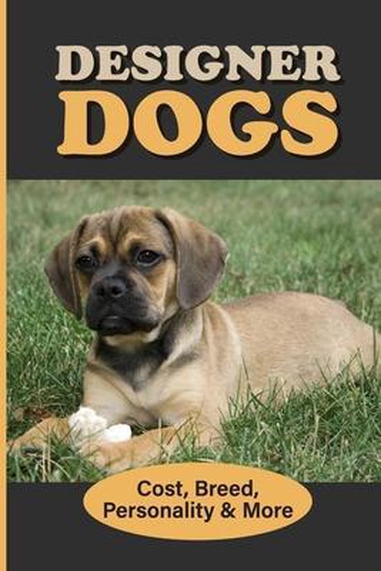 Designer Dogs, Dalton Toll | 9798451400913 | Boeken | bol