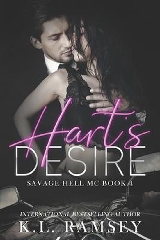 Savage Hell MC- Hart's Desire, K L Ramsey | 9798541038569 | Boeken | bol.com