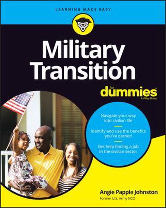 Military Transition For Dummies, A Papple Johnston | 9781119824787 ...