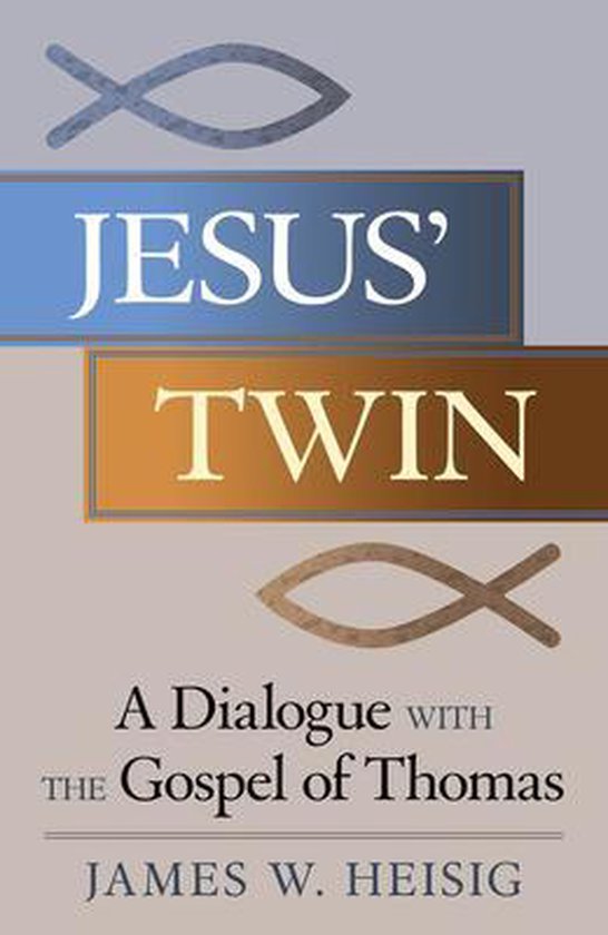 Jesus' Twin | 9780824520311 | James W. Heisig | Boeken | bol.com