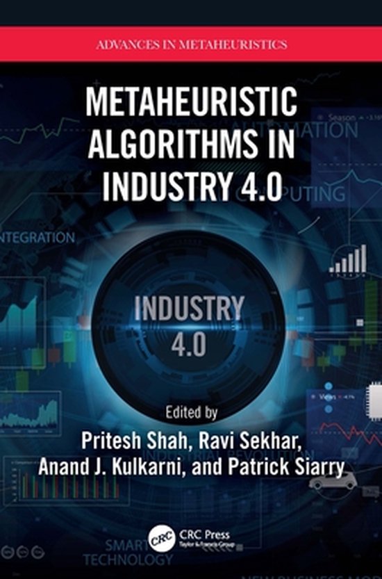 Advances in Metaheuristics - Metaheuristic Algorithms in Industry 4.0 ...