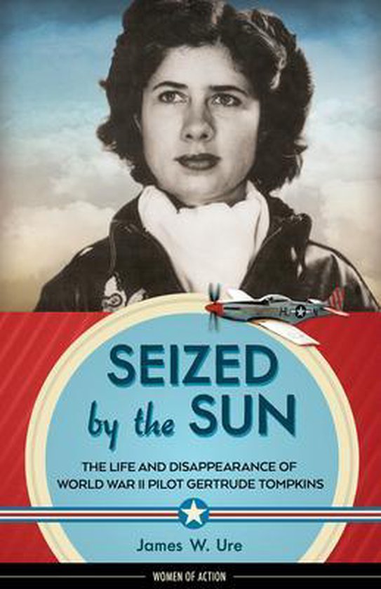 Seized by the Sun, James W. Ure | 9781613735879 | Boeken | bol.com