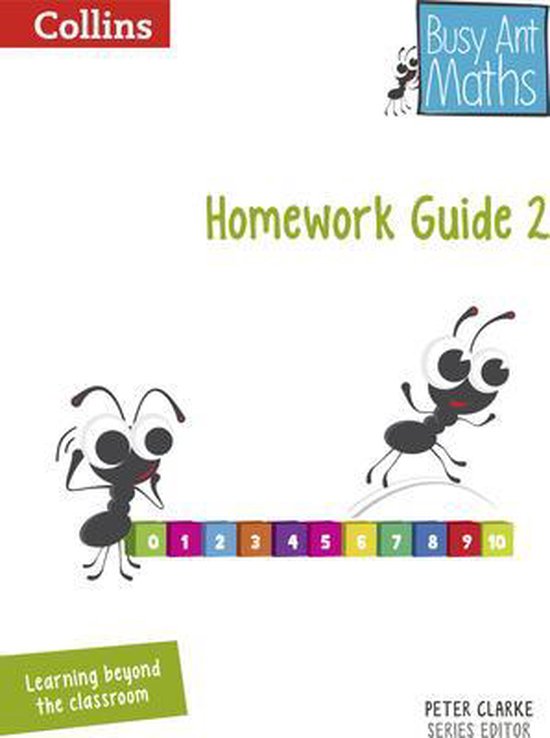 Busy Ant Maths Year 2 Homework Guide | 9780007568284 | Jeanette Mumford ...