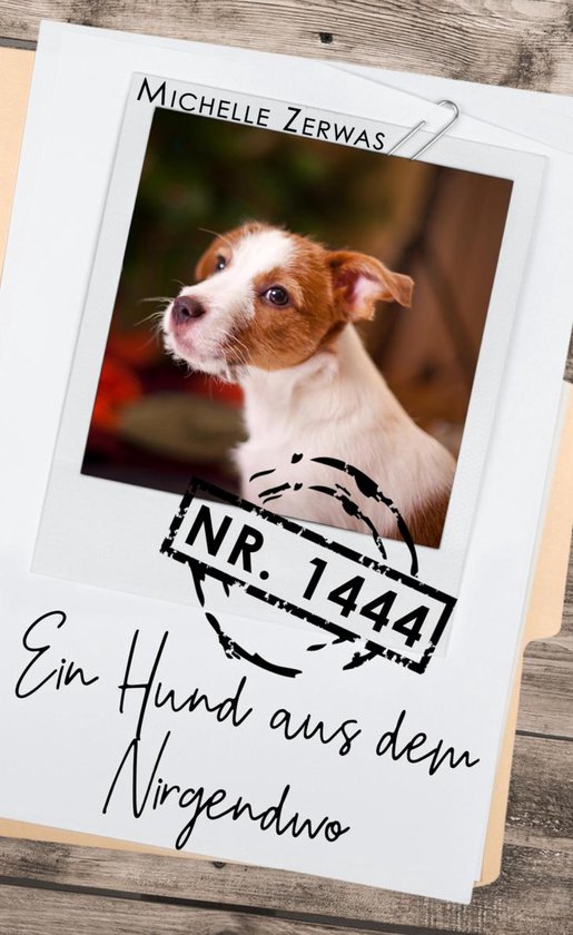 Nr. 1444 (ebook), Michelle Zerwas | 9783748734413 | Boeken | bol.com