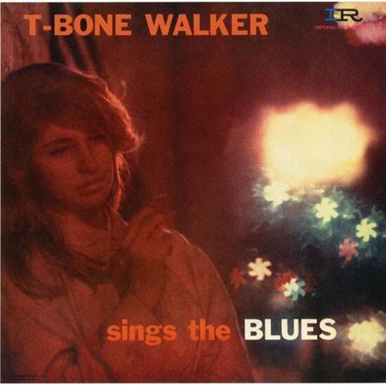 T-Bone Walker - Sings The Blues (LP), T-Bone Walker | LP (album) | Muziek | bol.com