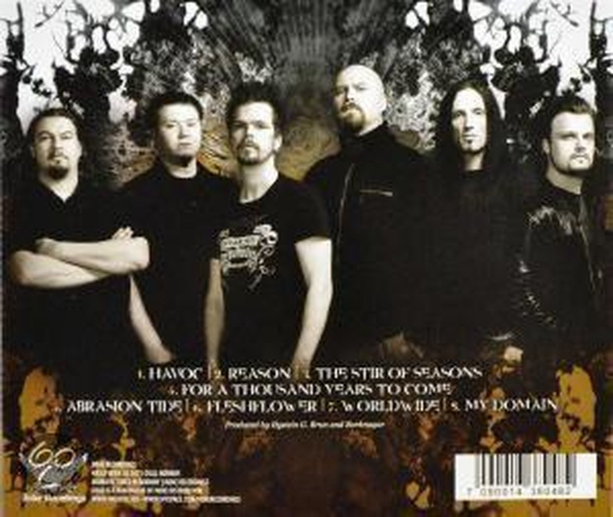 Universal, Borknagar | CD (album) | Muziek | bol.com