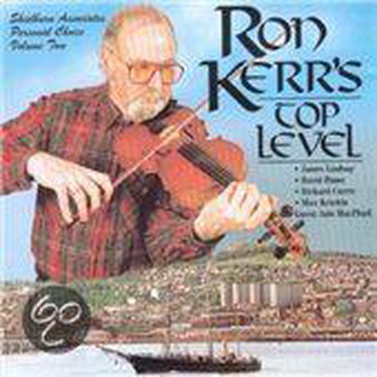 Ron Kerr'S Top Level, Ron Kerr | CD (album) | Muziek | bol