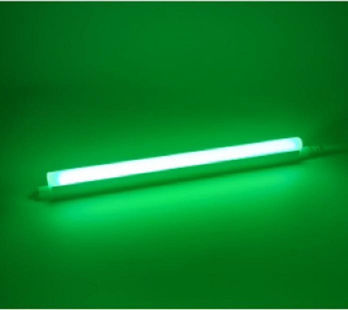 Led Balk - T5 - 18w - 120cm - GROEN | bol.com