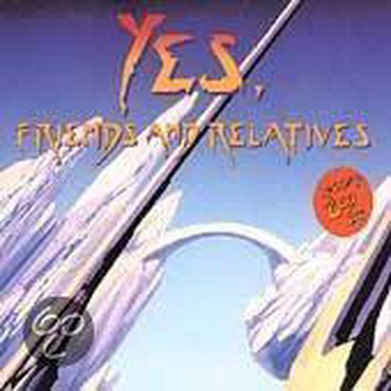 Yes - Friends And Relatives (CD), Yes | CD (album) | Muziek | bol