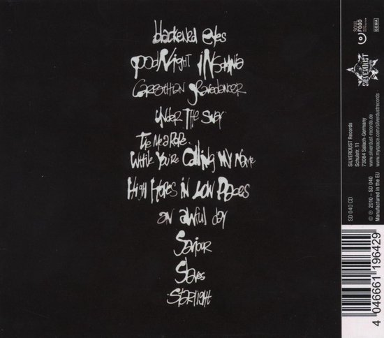 High Hopes in Low Places, End Of Green | CD (album) | Muziek | bol.com
