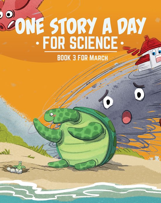 One Story a Day for Science 3 - One Story a Day for Science (ebook ...