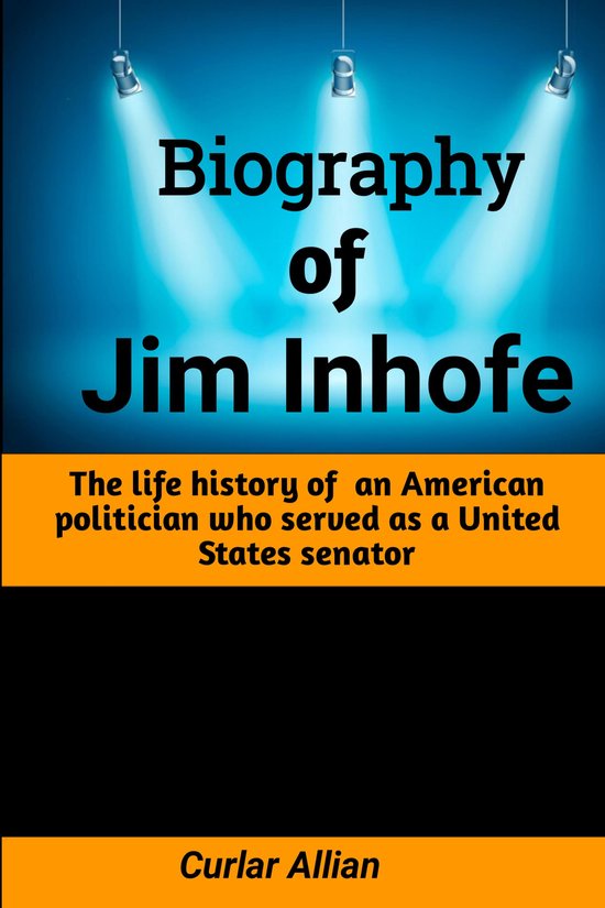 Biography of Jim Inhofe (ebook), Donald P. Caldwell | 1230008117571 ...