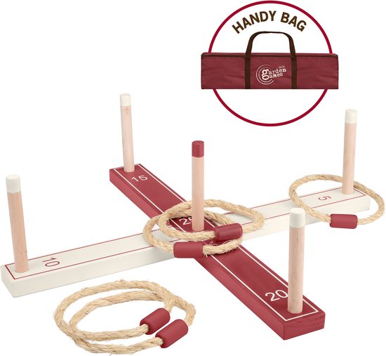 Grasshopper Games - Ring gooien - 100% FSC | bol