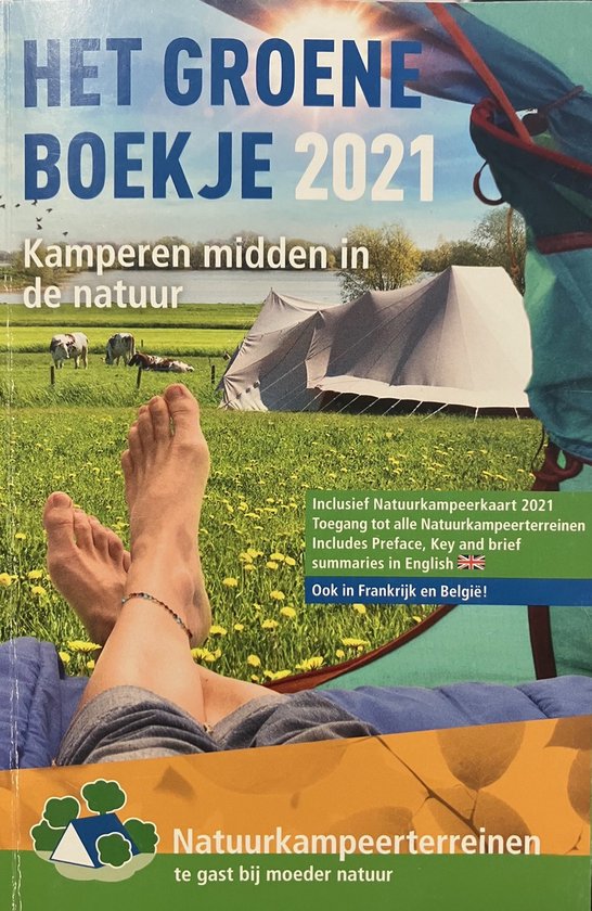 Het groene boekje 2021, Diversen | 9789082009774 | Boeken | bol