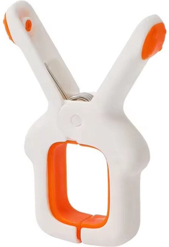 Handdoek clips - Clips - Handdoekknijpers - Grote wasknijpers ...