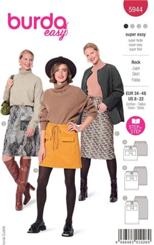 Burda 5944 | bol