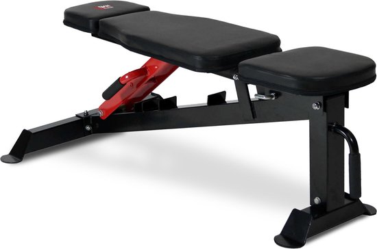 DKN Technology Elite Utility Bench | bol