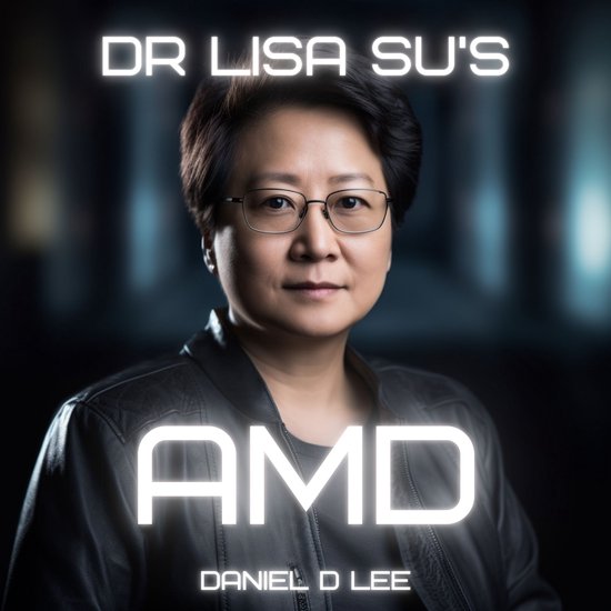 Dr. Lisa Su's AMD, Daniel D. Lee | 9798882203015 | Boeken | bol