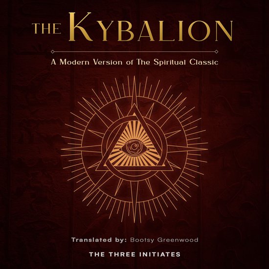 Kybalion, The, The Three Initiates | 9798882236648 | Boeken | bol