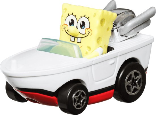 Hot Wheels - Racer Verse - Spongebob Squarepants | bol