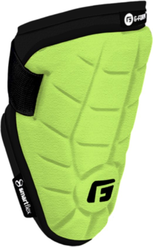 G-Form Elite Speed Elbow Guard Adult - Neon Green - L/XL | bol