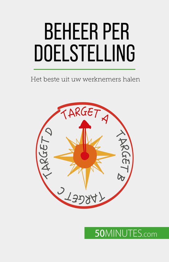 Beheer per doelstelling (ebook), Renaud de Harlez | 9782808063975 ...