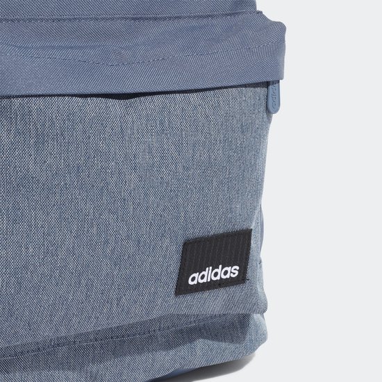 adidas Classic rugtas blauw | bol