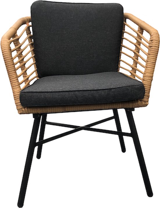 Castro dining stoel, Bamboo | bol