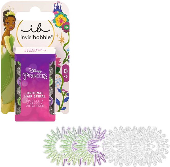 Invisibobble - Kids Original - Tiana | bol