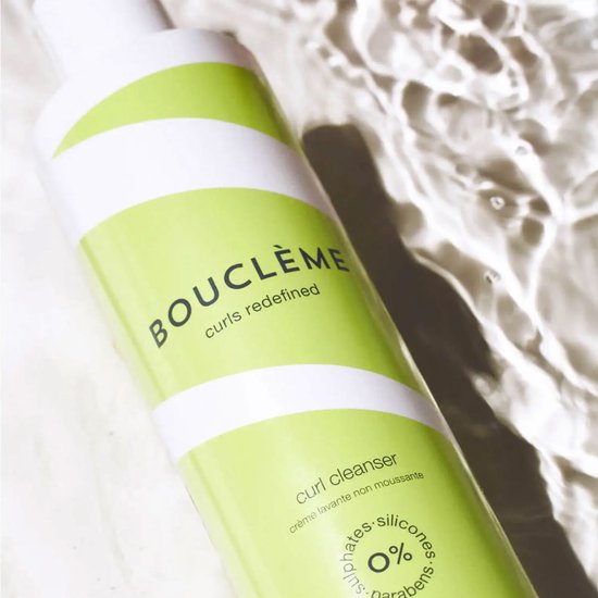 Bouclème - Curl Cleanser Curls Redefined Shampoo | bol