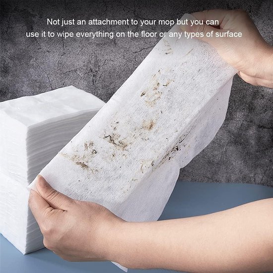 Disposable Microfiber Cloths Electrostatic for Flat Swivel Joint Wiper ...