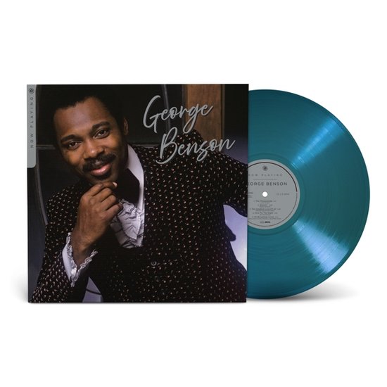George Benson - Now Playing (LP), George Benson | Muziek | bol