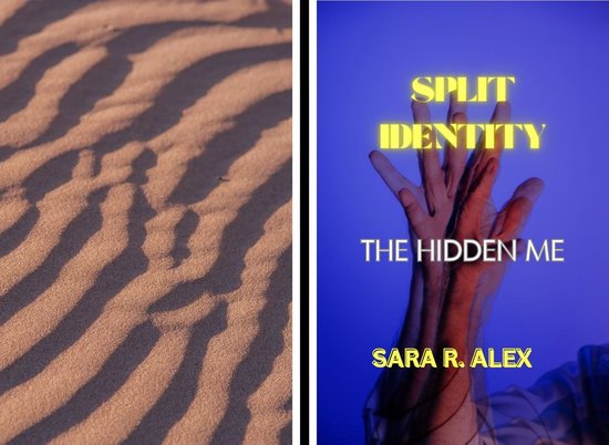 SPLIT IDENTITY (ebook), SARA R. ALEX | 1230008061614 | Boeken | bol