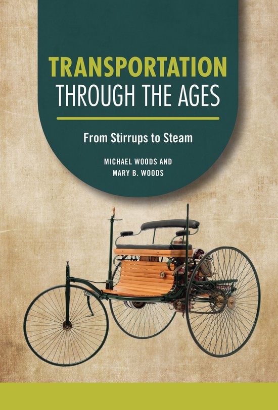 Technology through the Ages - Transportation through the Ages (ebook ...