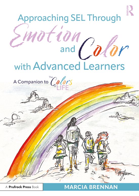 Approaching SEL Through Emotion and Color with Advanced Learners ...