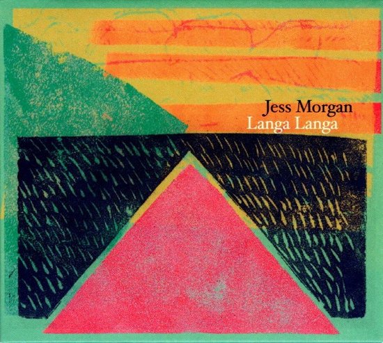 Jess Morgan - Langa Langa (CD), Jess Morgan | CD (album) | Muziek | bol