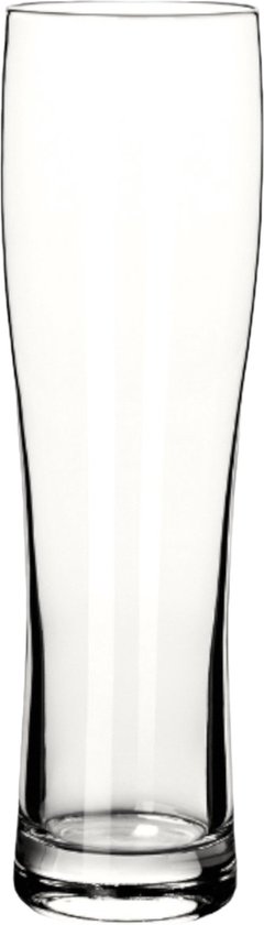 Professionele Bierglazen - (4 stuks) - 500ml - Bierglas - Bier - Glas - 50cl/0.5L -... | bol
