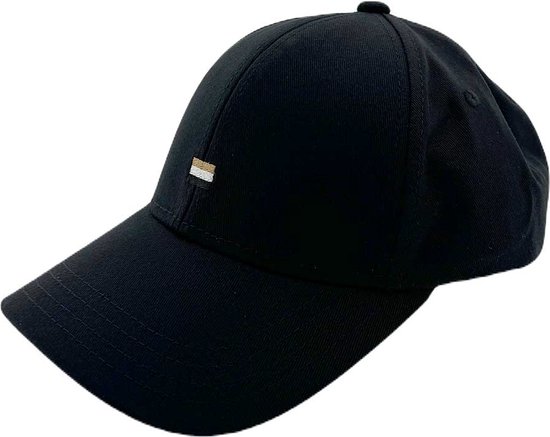 Hugo Boss - Zed-FLAG zwart - cap - heren | bol