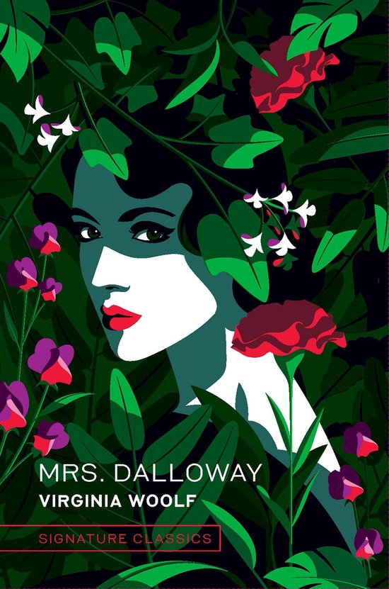 Signature Editions- Mrs. Dalloway, Virginia Woolf | 9781435172654 ...
